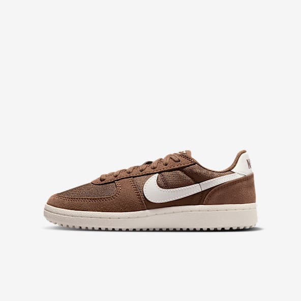 Kids Brown Shoes. Nike.com