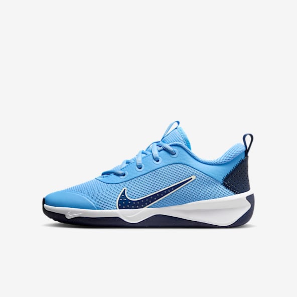 Blue Shoes. Nike UK