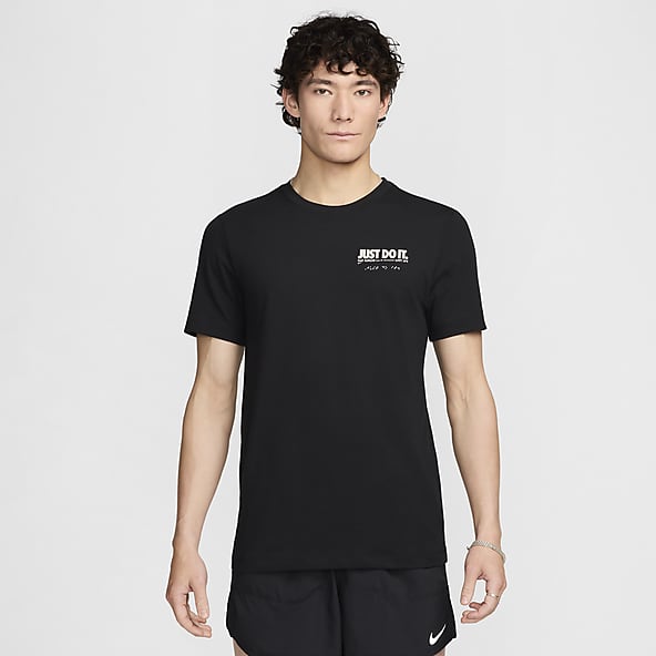 Men's Running Graphic T-Shirts. Nike SG