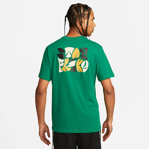 Giannis Antetokounmpo Kortärmade T-shirts. Nike SE
