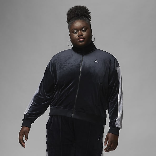 Jordan Plus Size Fleece Sweatshirts. Nike CA