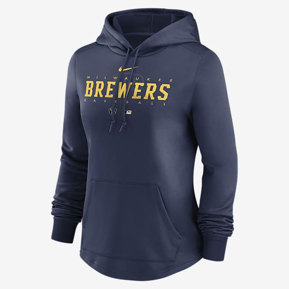 Womens Milwaukee Brewers Clothing. Nike.com