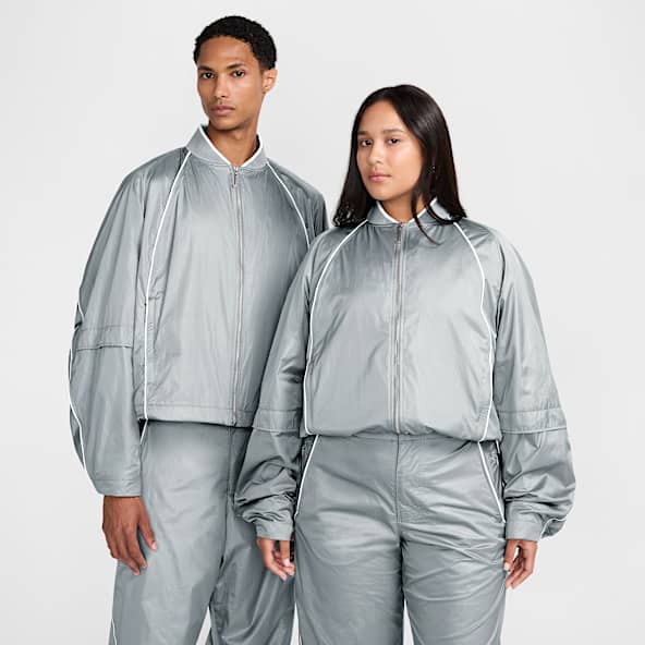 Grey Tracksuits. Nike UK