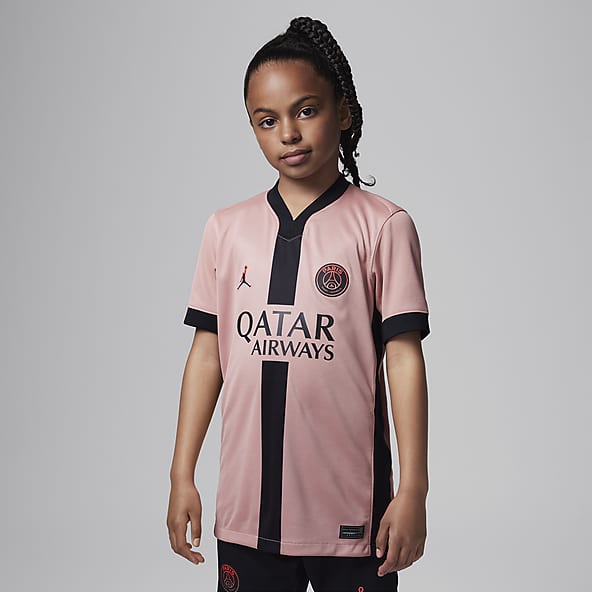 PSG Kids' Kit & Shirts 24/25. Nike UK