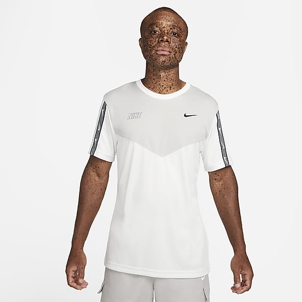 Hombre Poliéster reciclado Camisetas con estampado. Nike ES