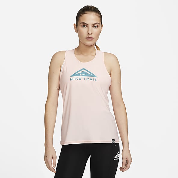 Women's Running Tank Tops & Sleeveless Shirts. Nike AU