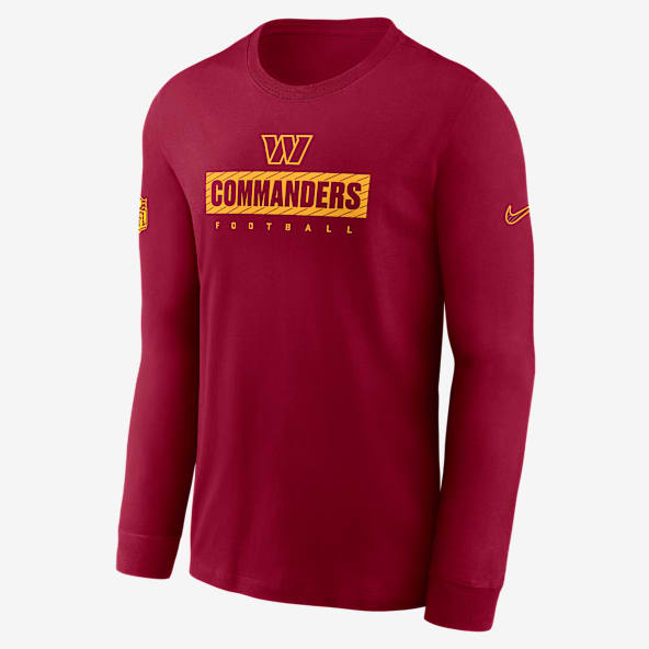 Washington Commanders Clothing. Nike.com