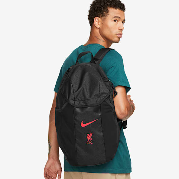 Backpacks Liverpool F.C.. Nike UK