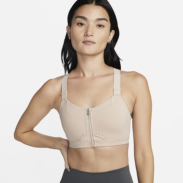 Front Closure. Nike PH