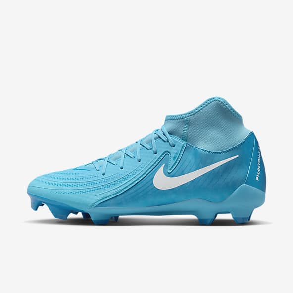Mens Blue Soccer Shoes. Nike.com