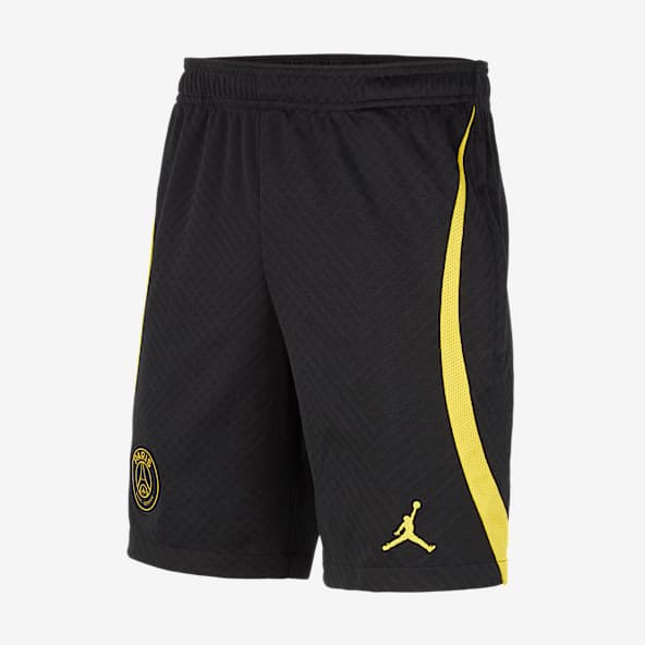 Girls Jordan Paris Saint-Germain Shorts. Nike NL