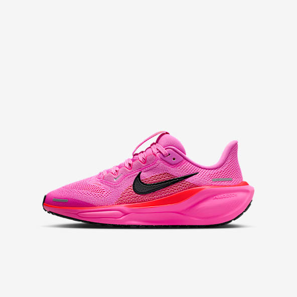 Big Kids Pink Shoes. Nike.com