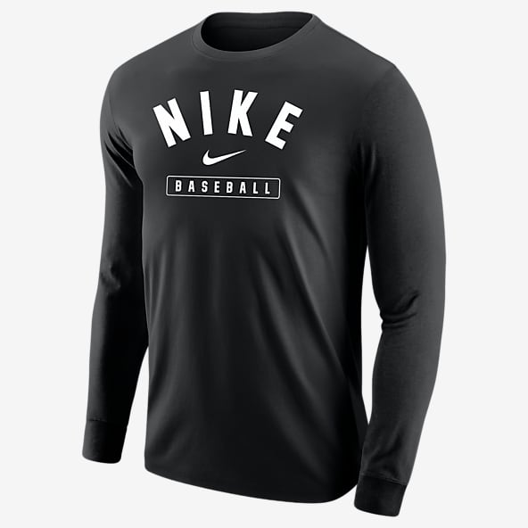 Mens Baseball Tops & T-Shirts. Nike.com