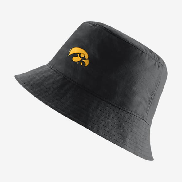 Unisex Bucket Hats Iowa Hawkeyes. Nike.com