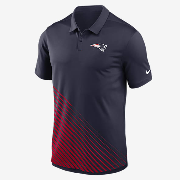 New England Patriots Polos. Nike US