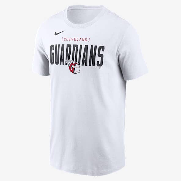Cleveland Guardians MLB Tops & T-Shirts. Nike.com