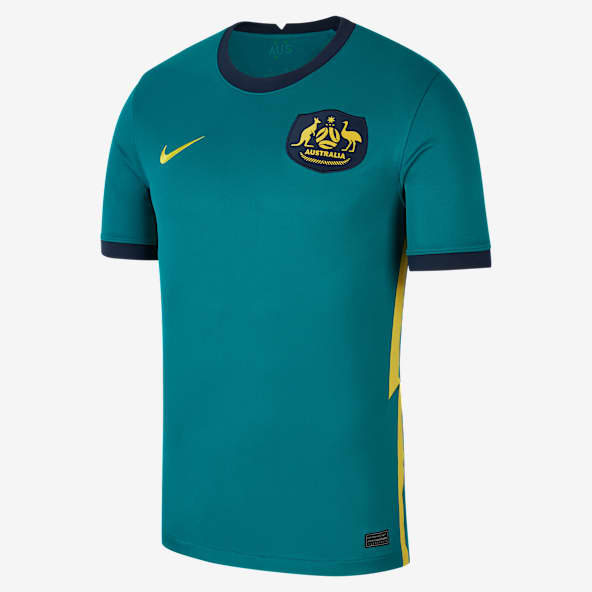 Football Australia. Nike ZA