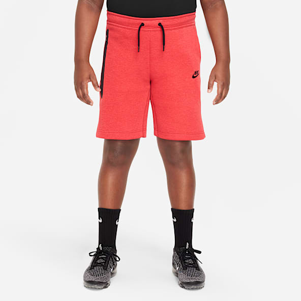 Red Nike Tech Clothing. Nike.com