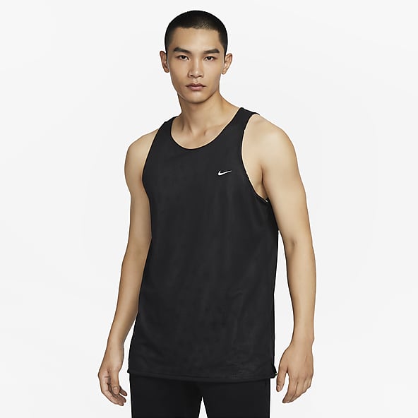 บุรุษ Dri-FIT เสื้อและเสื้อยืด Nike TH