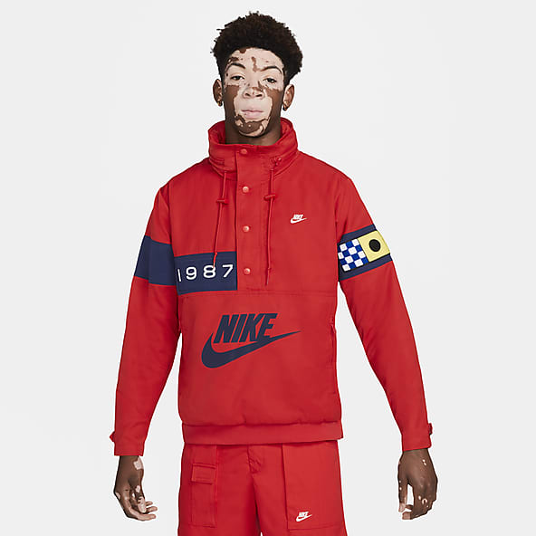 Mens Anoraks. Nike.com