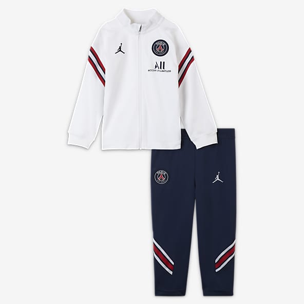 Paris Saint-Germain Tracksuits. Nike GB