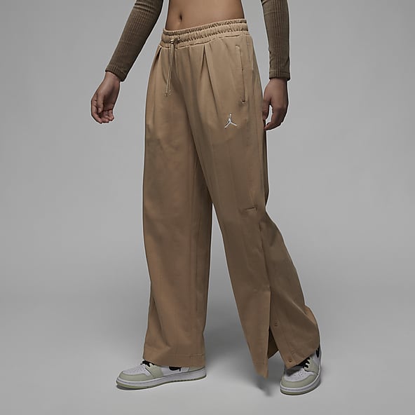 Jordan Brown Pants. Nike JP