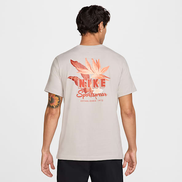 Men's Shirts & T-Shirts. Nike.com