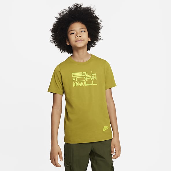 Flash Sale: Up to 50% Off Older Kids (XS-XL) Green Graphic T-Shirts ...