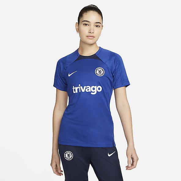 T-shirts de Futebol & Kits FC Chelsea. Nike PT