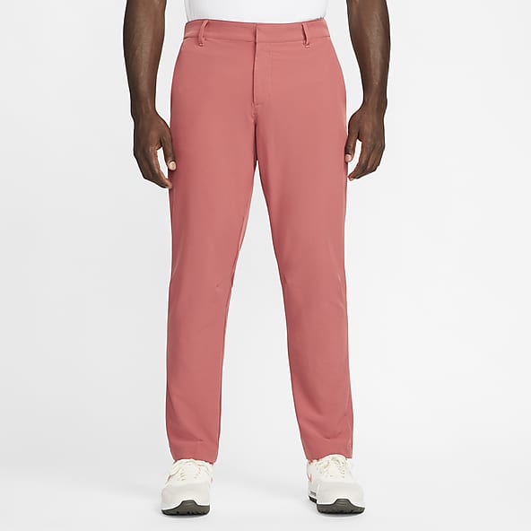 Red Trousers. Nike LU
