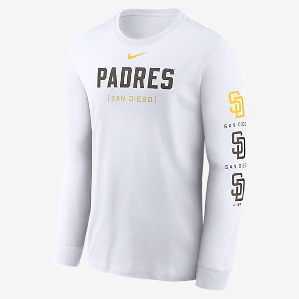 Mens Baseball Long Sleeve Shirts. Nike.com