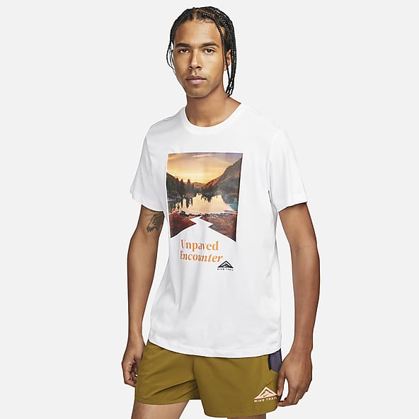 White Running. Nike ZA