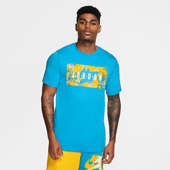 Jordan Graphic T-Shirts. Nike PH