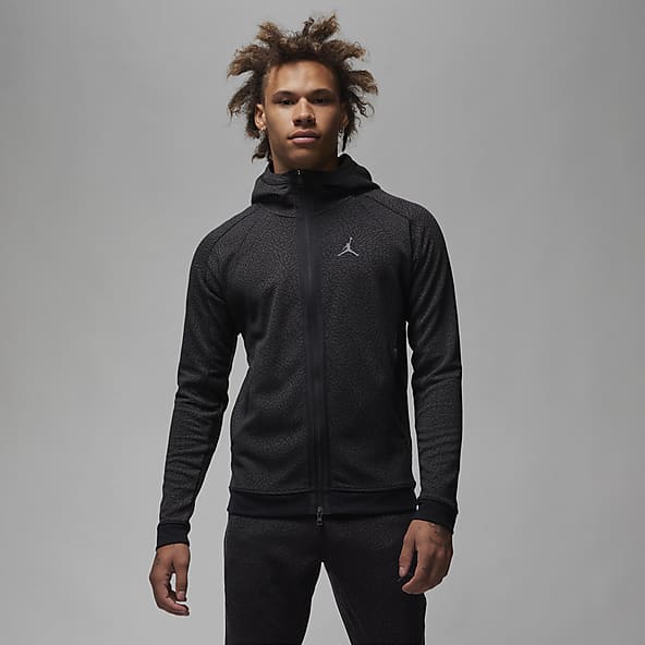 Mens Jordan Full Zip Hoodies & Pullovers. Nike.com