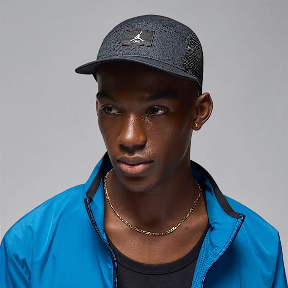 Herr Hattar, solskärmar & pannband. Nike SE