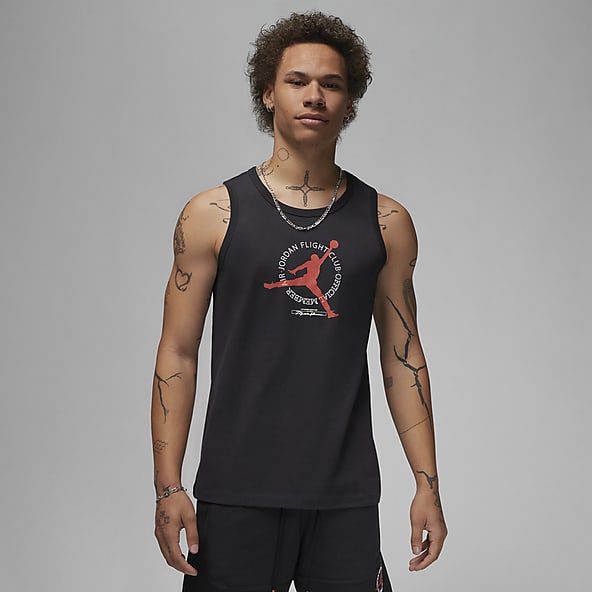 Mens Jordan Tops & T-Shirts. Nike.com