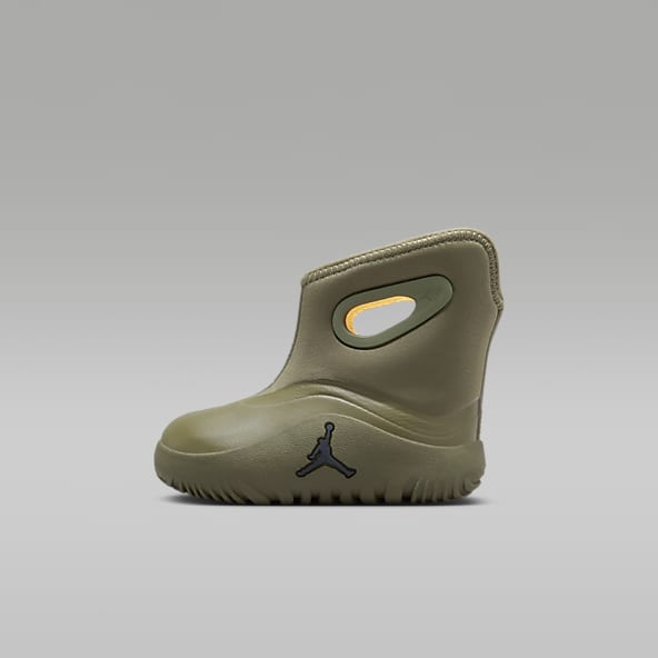 Jordan Verde Frío Resistente al agua. Nike US