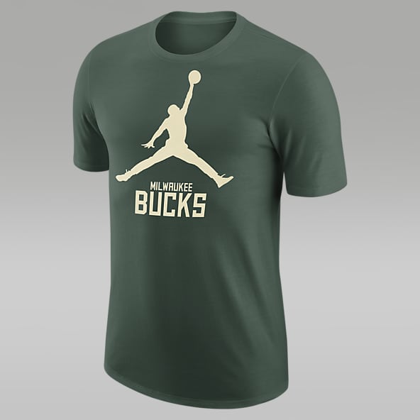Camisetas y equipo Milwaukee Bucks. Nike MX
