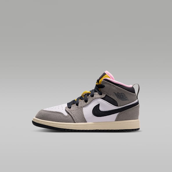 Jordan Mid Top Shoes. Nike.com