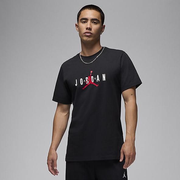 Men's Jordan Tops & T-Shirts. Nike UK