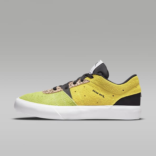 Jordan Yellow Shoes. Nike.com