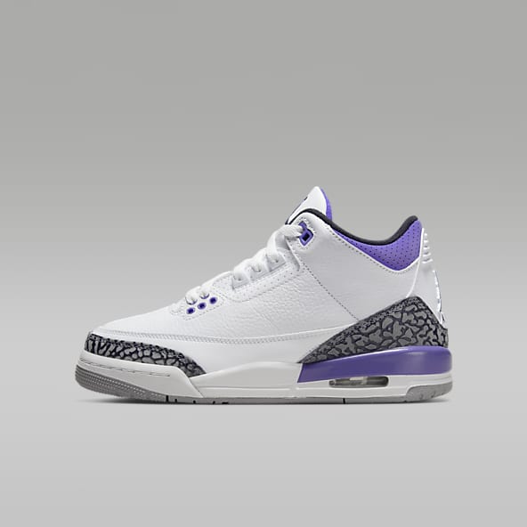 New Jordan 3 Shoes. Nike LU