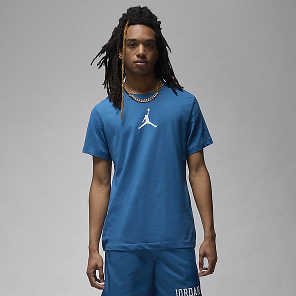 Men's Jordan Tops & T-Shirts. Nike UK