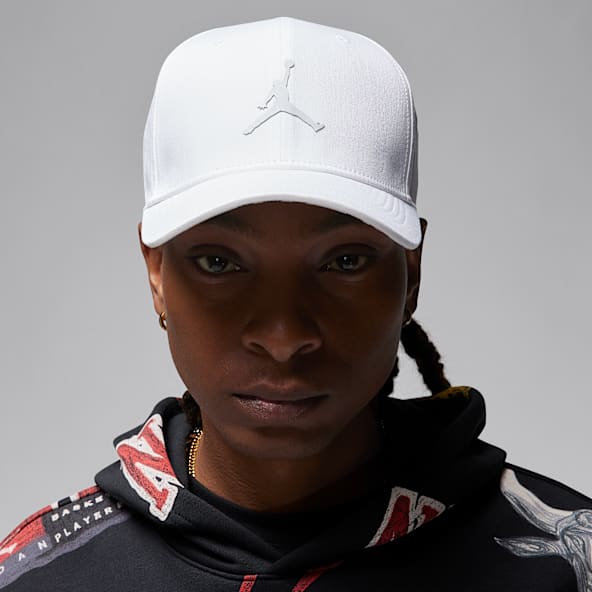 Herr Hattar, solskärmar & pannband. Nike SE