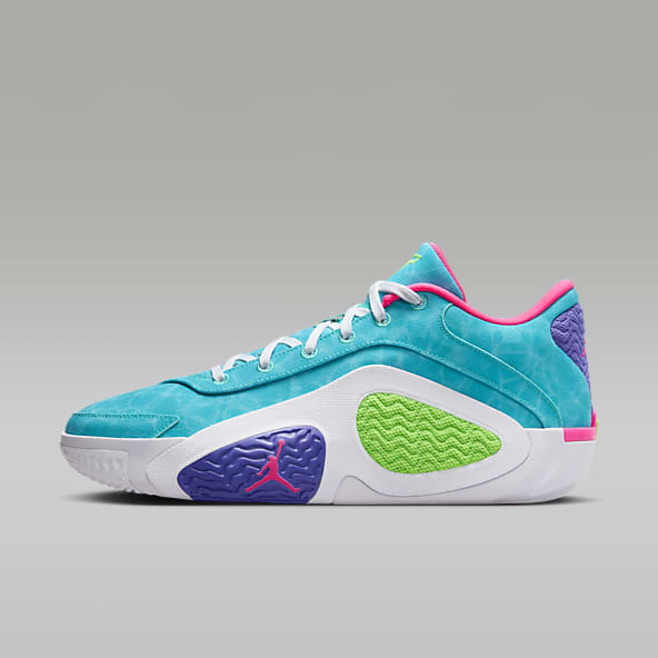 Jayson Tatum. Nike MX