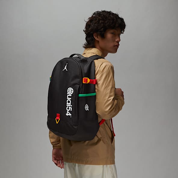 Jordan rugzakken en tassen. Nike NL