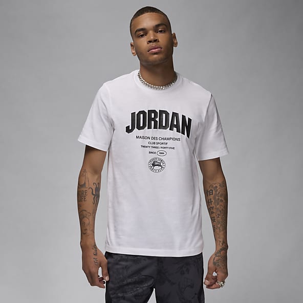 Mens Jordan Tops & T-Shirts. Nike.com