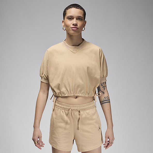 Womens Jordan Tops & T-Shirts. Nike.com