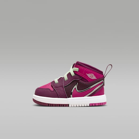 Jordan 1 Red Shoes. Nike.com