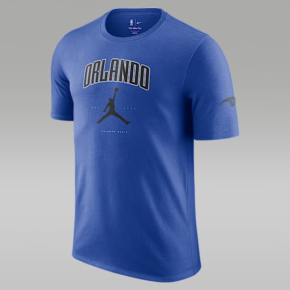 Jordan Orlando Magic Tops. Nike US